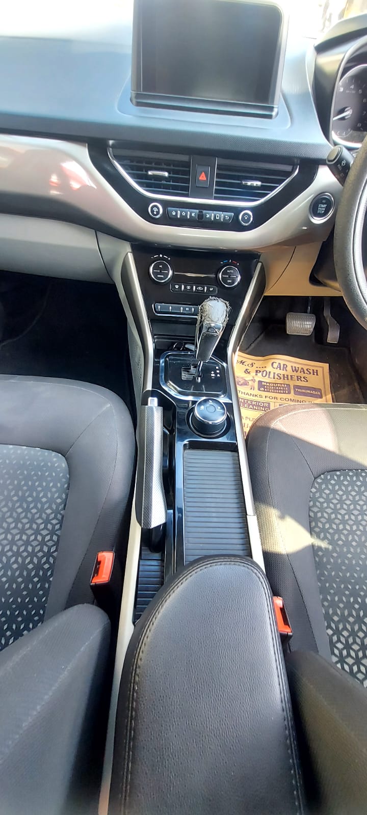 TATA NEXON XZA+ 1.5 RTQ BS4 AMT – Manocars