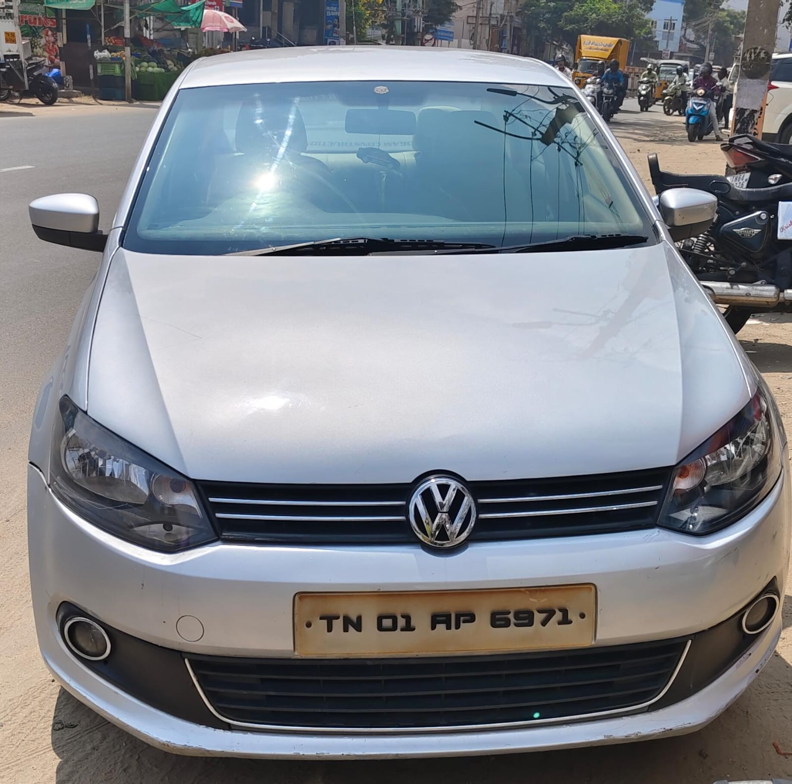 VENTO 1.6 CR MT HIGHLINE – Manocars