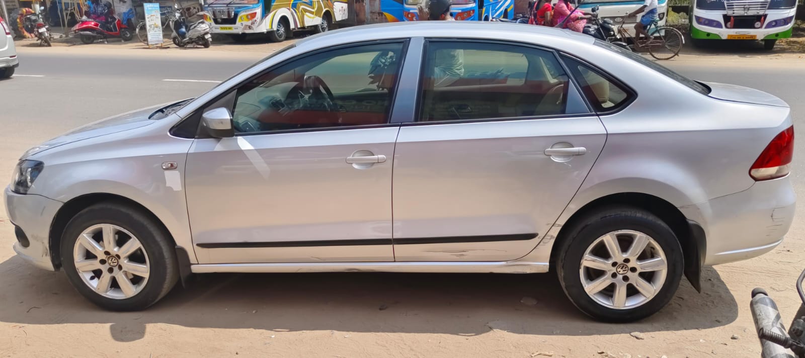 VENTO 1.6 CR MT HIGHLINE – Manocars