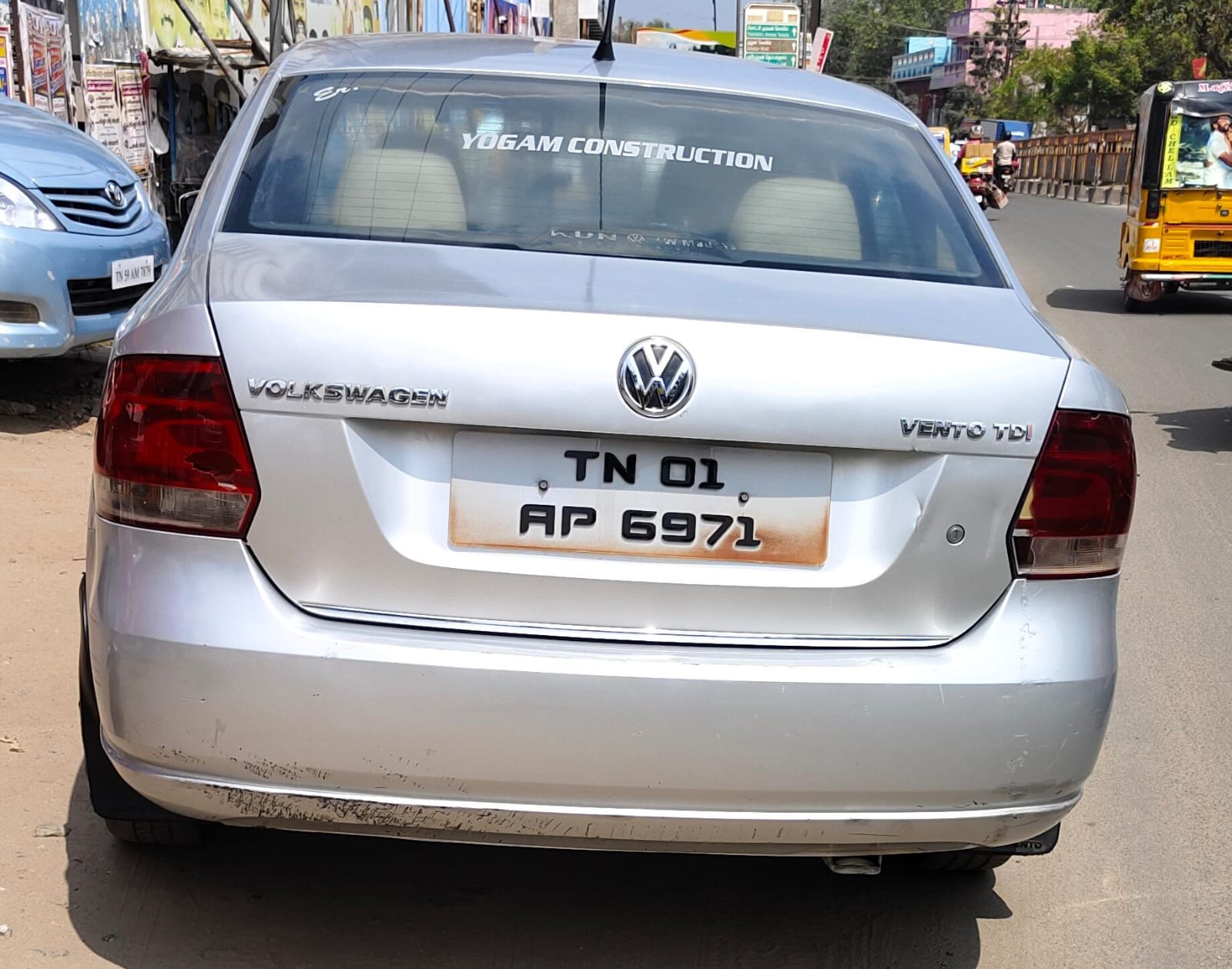 VENTO 1.6 CR MT HIGHLINE – Manocars