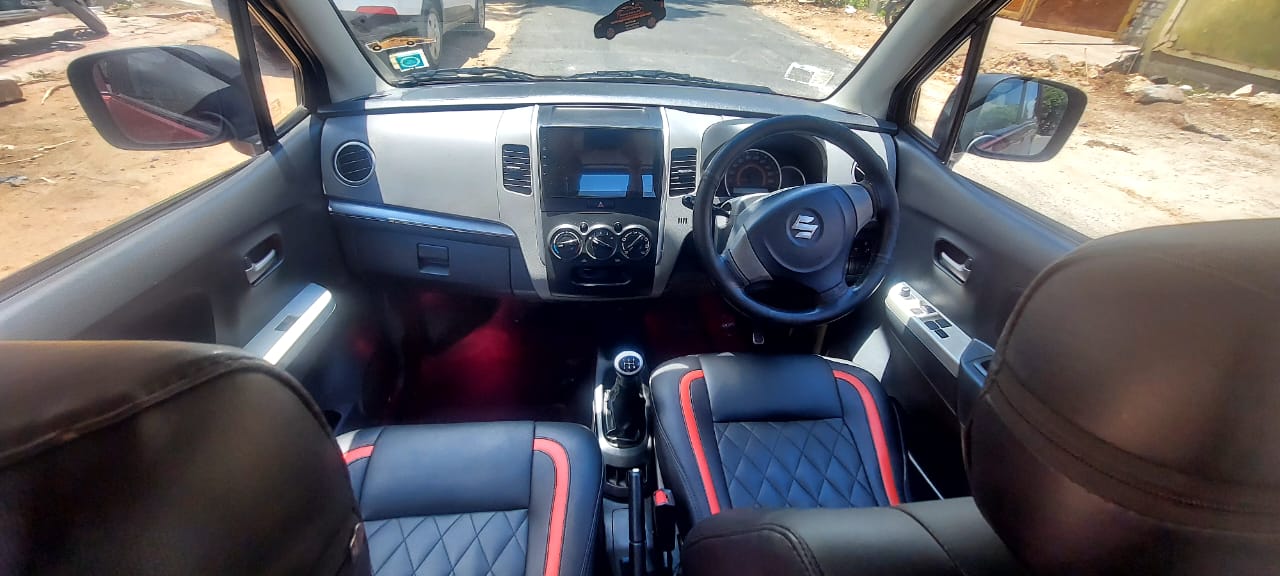 WAGON R VXI – Manocars